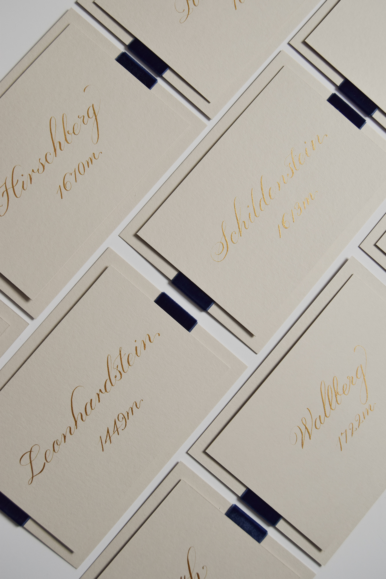 Contact me - Miss Modern Calligraphy