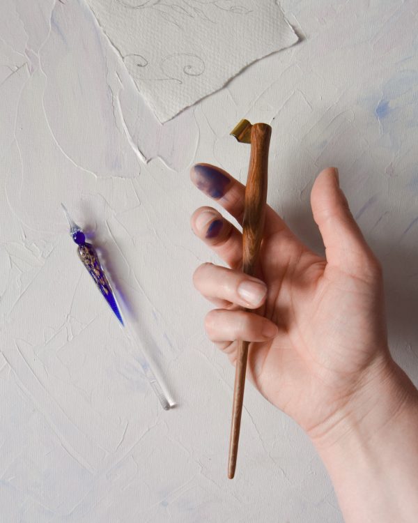 WHY I LOVE BEING A CALLIGRAPHER - Miss Modern Calligraphy