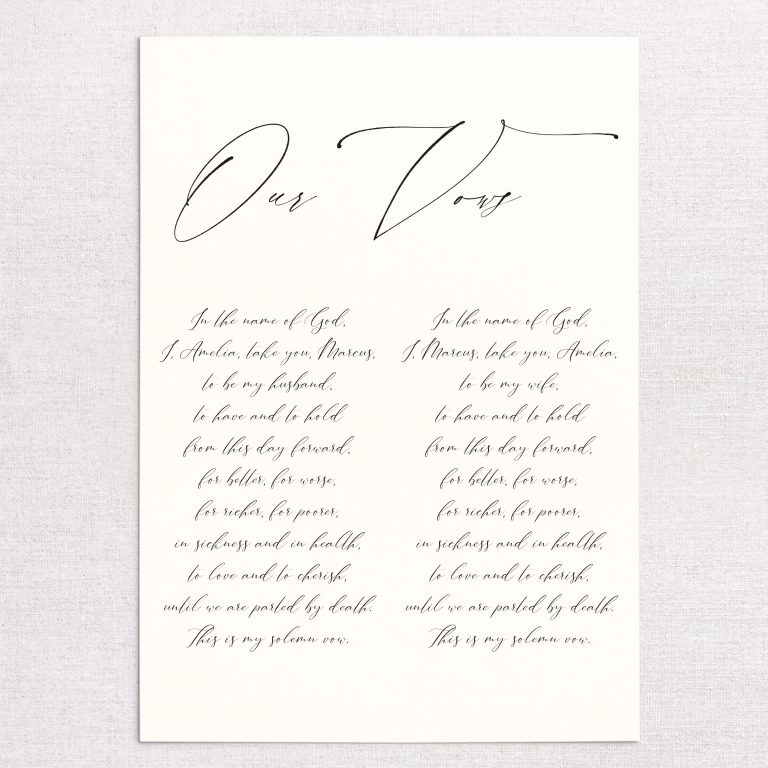 Miss Modern Calligraphy: Modern Calligraphy Services - UK