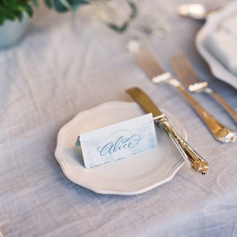 Bespoke Calligraphy Poem, Song or Letter - Miss Modern Calligraphy