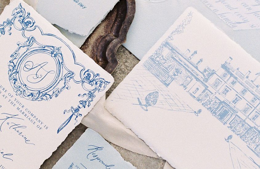 How To Order | Calligraphy Projects - Miss Modern Calligraphy